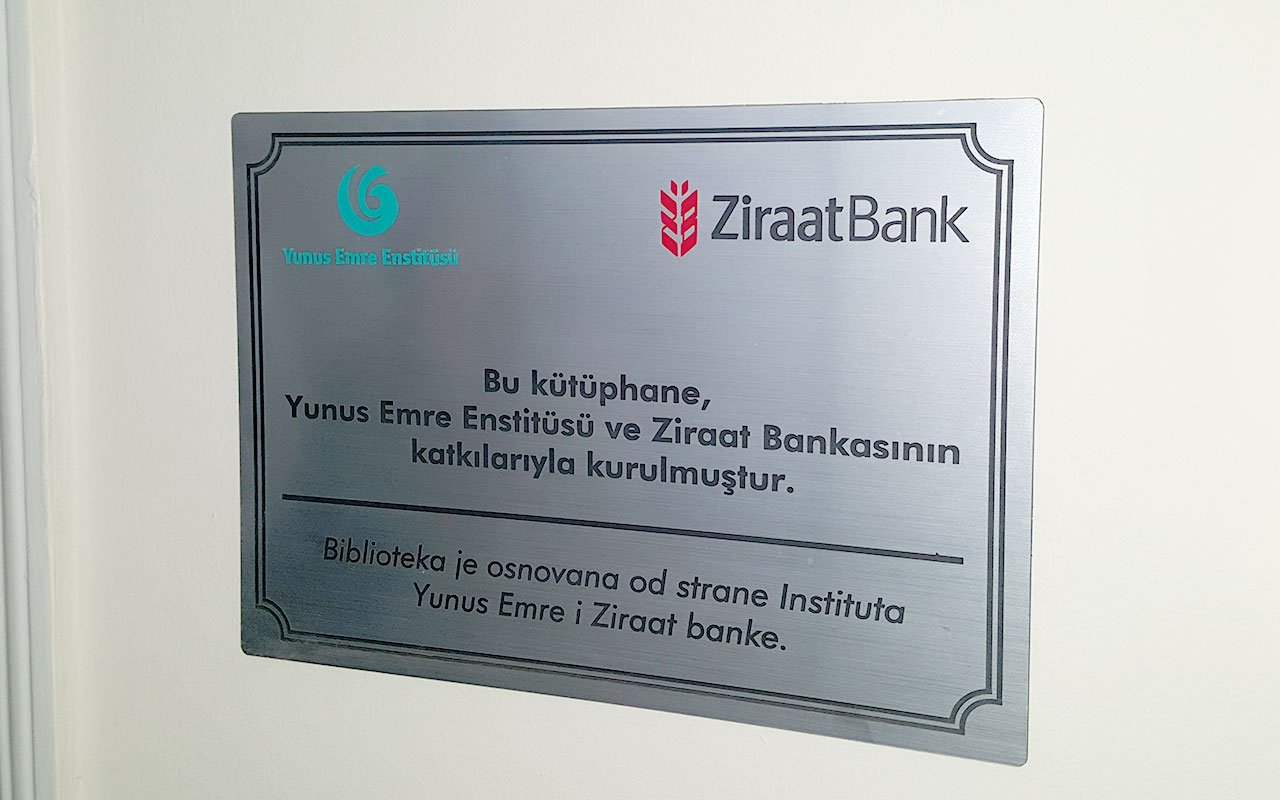 Reklamne info table - proizvodnja Beograd