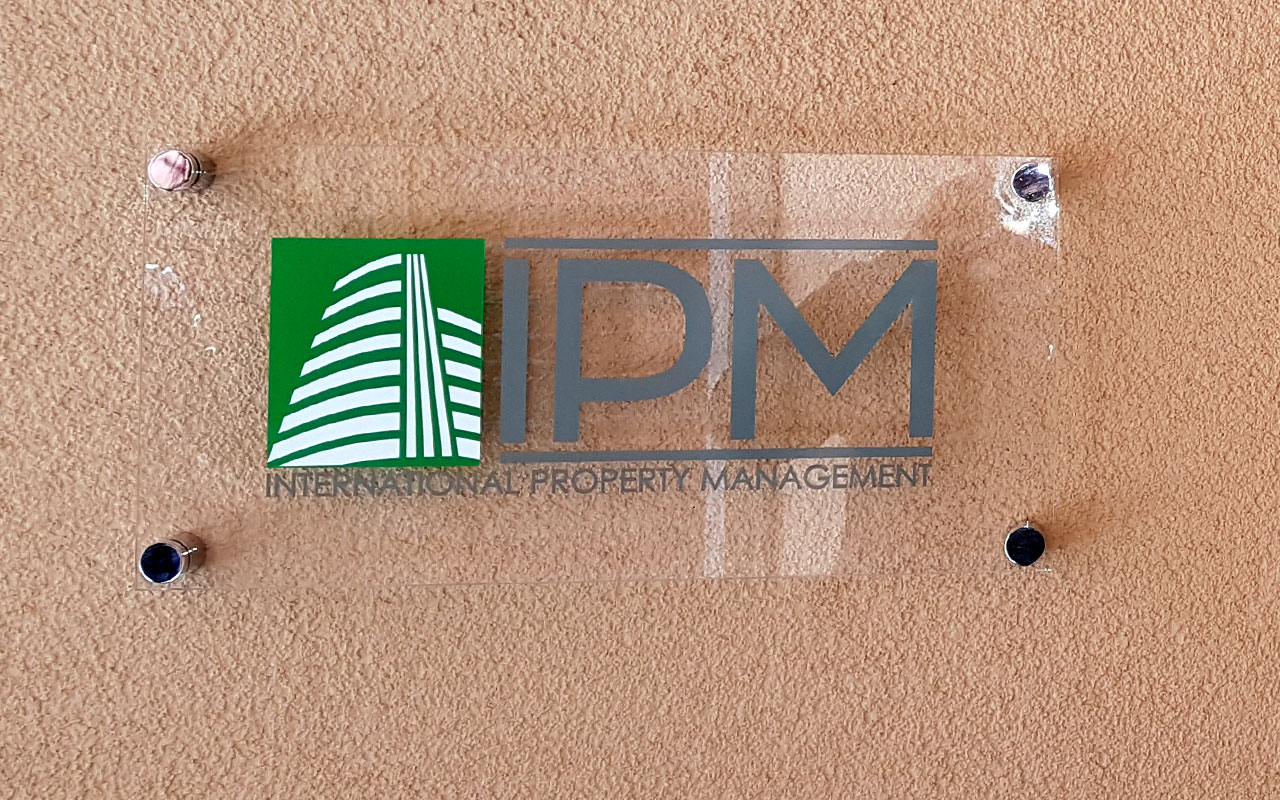 Reklamne info table - proizvodnja Beograd